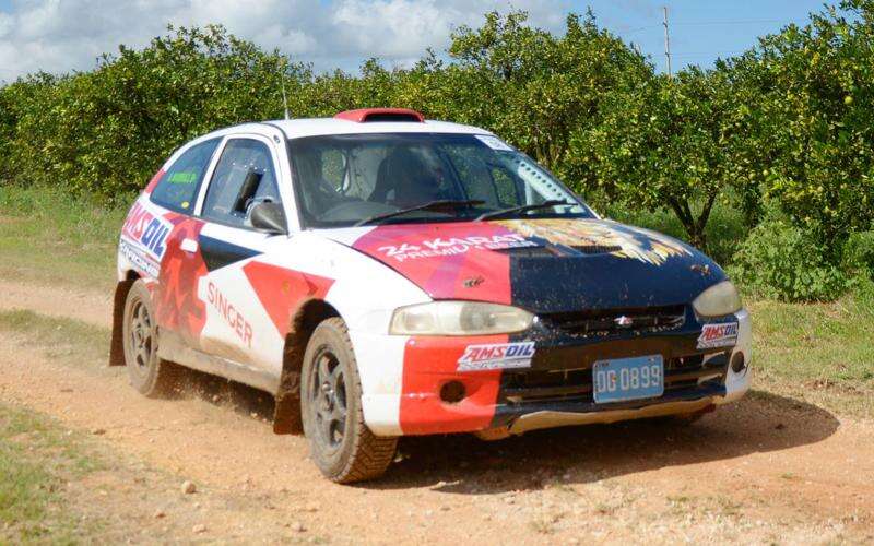 Gregg shakes off rust - Jamaica Observer