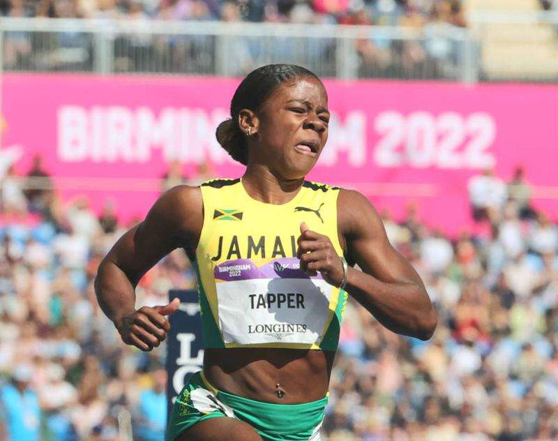 COUNTING BLESSINGS - Jamaica Observer