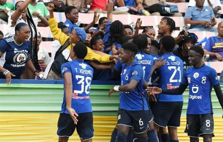 JC, STATHS lock horns in Manning Cup final today - Jamaica Observer