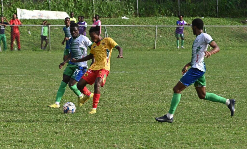 Harbour View hammer Faulkland 6-1 in JPL - Jamaica Observer
