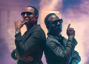 Much 'luv' for Tanto and Devonte - Jamaica Observer