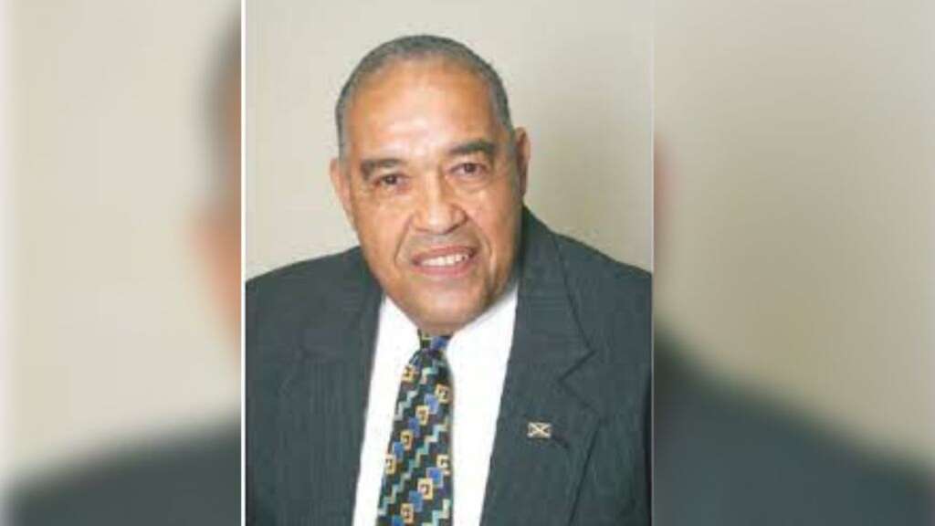 PM Holness remembers work of former JLP MP Russell Hammond - Jamaica ...