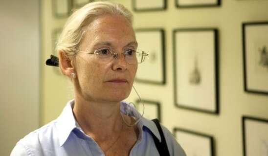 Career diplomat to become second woman governor of the Cayman Islands ...