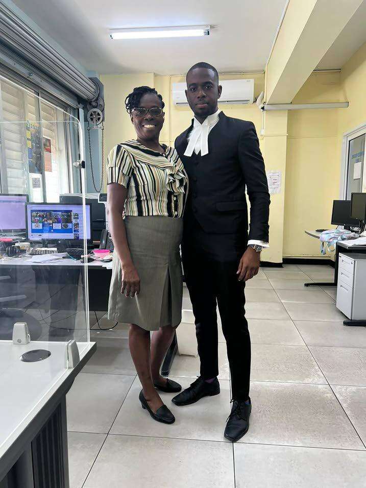 Sayeed Bernard proves all goals are achievable with smart work ...