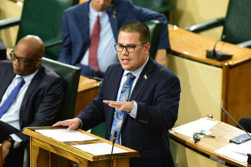 Samuda slams critics of SOEs - Jamaica Observer