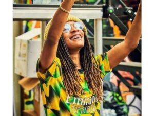Koffee pulls up on NY Times - Jamaica Observer