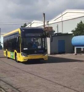 EV buses to 'energise' JUTC - Jamaica Observer