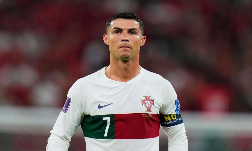 Clubless Ronaldo training at Real Madrid - Jamaica Observer