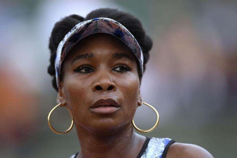 Venus Williams gets Australian Open wildcard aged 45 - Jamaica Observer