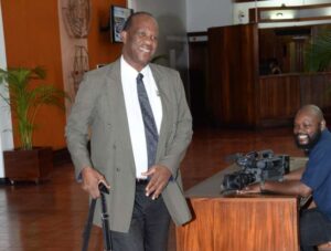 Who made INDECOM king? - Jamaica Observer