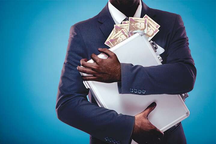 Capital distress! - Jamaica Observer