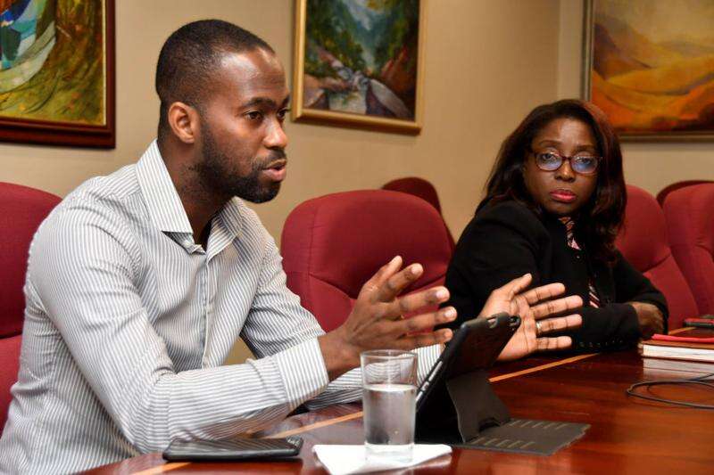BIGEE targets 1,500 entrepreneurs - Jamaica Observer