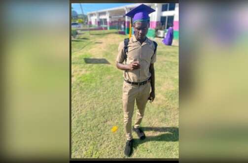 William Knibb student sentenced to four years and 10 months for murder ...