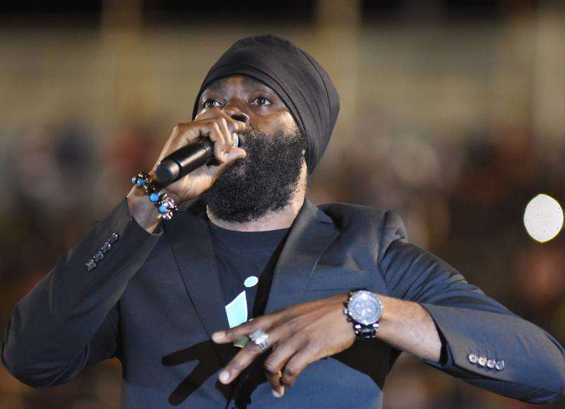 Bugle recalls his 15-y-o 'Exercise' - Jamaica Observer