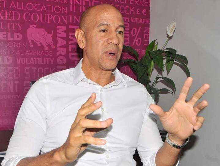 HARDING: MY HANDS ARE CLEAN - Jamaica Observer