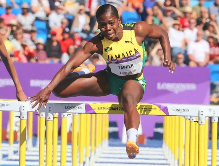 Faster, Higher, Stronger - Jamaica Observer