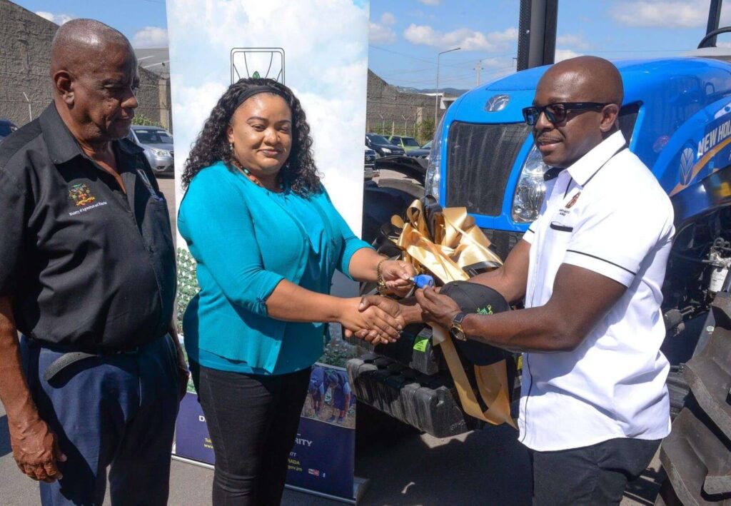 Farmers encouraged to register with RADA - Jamaica Observer