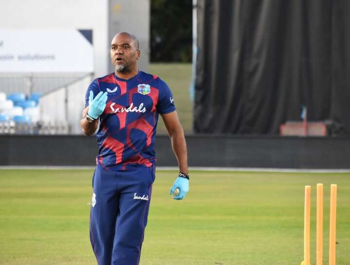 Coley takes charge - Jamaica Observer