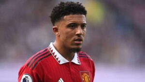 Sancho could return from Man Utd exile to face Reading - Jamaica Observer