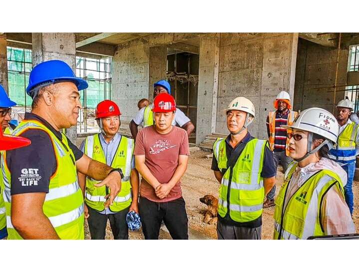 Local workers pose challenge for Chinese contractors - Jamaica Observer