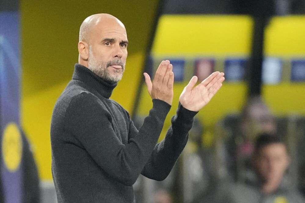 Pep Guardiola extends Manchester City contract until 2025 - Jamaica ...