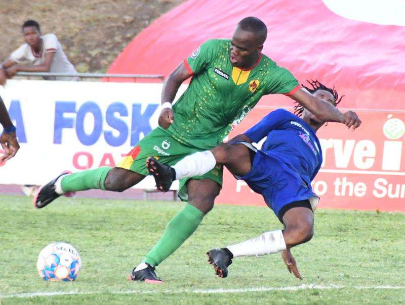 JPL teams progress in Lynk Cup - Jamaica Observer