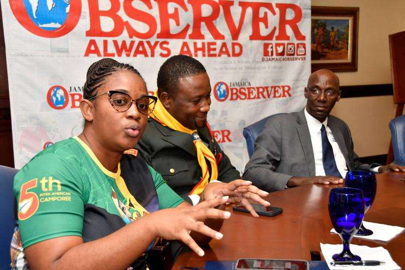 Pathfinders moving with the times - Jamaica Observer