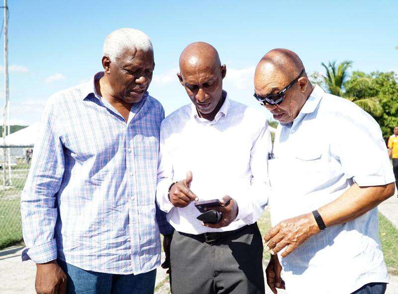 NACAC deserves the World Relays, insists President Sands - Jamaica Observer