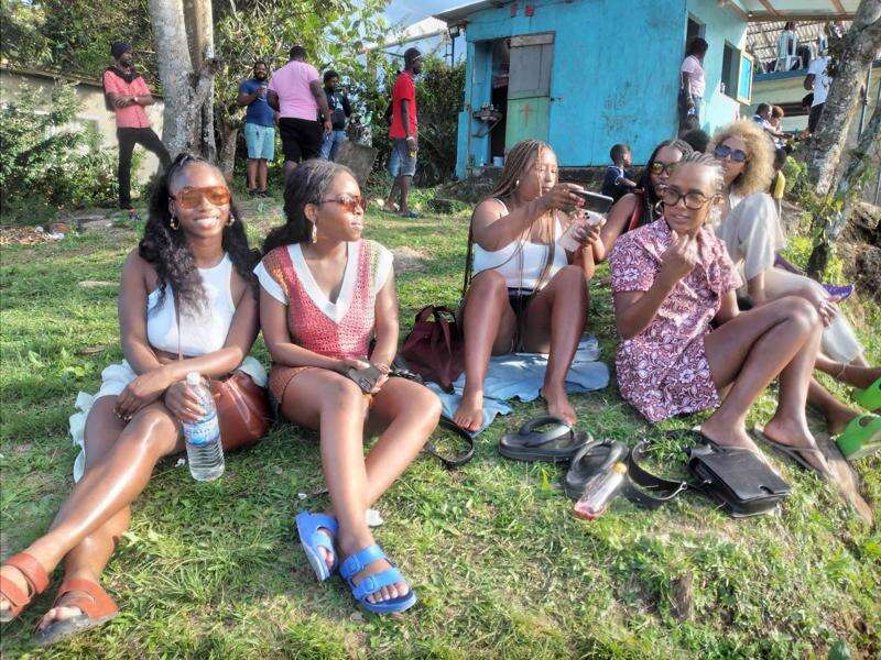 Visitors hail Accompong Maroon celebrations - Jamaica Observer