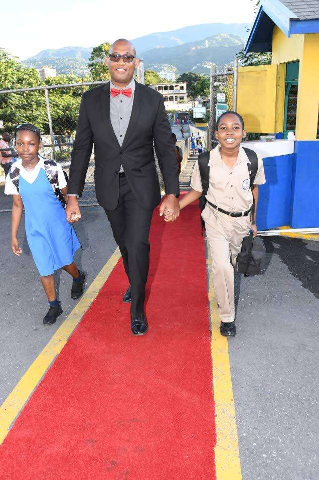 50 years strong for Constant Spring Primary - Jamaica Observer