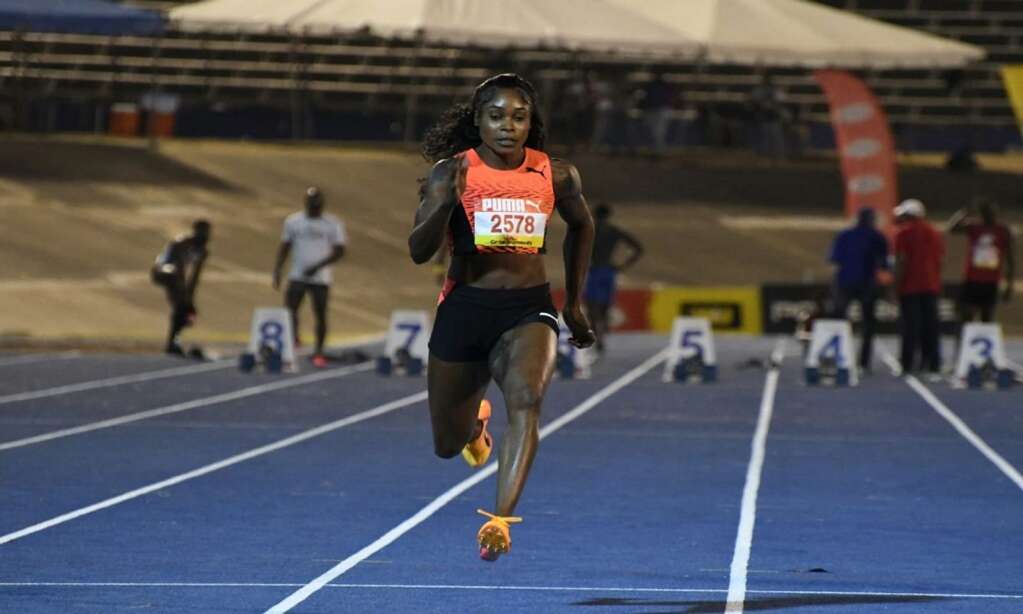 WATCH: Thompson-Herah opens 2023 season with 60m win, eyes first World ...