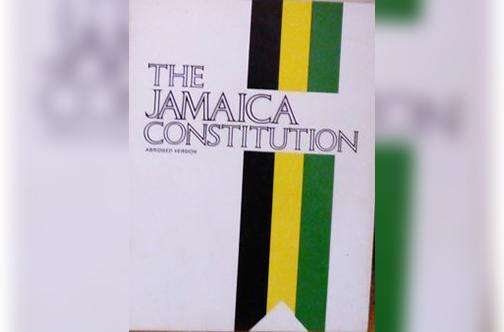 Constitutional reform to what end? - Jamaica Observer