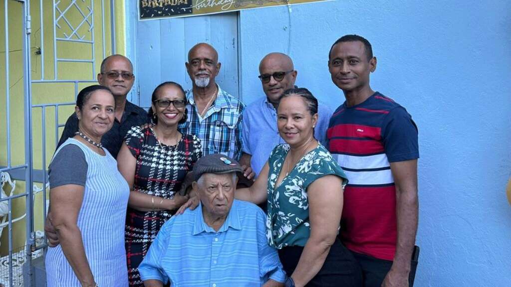 Spirited personality behind Jamaican centenarian’s longevity - Jamaica ...