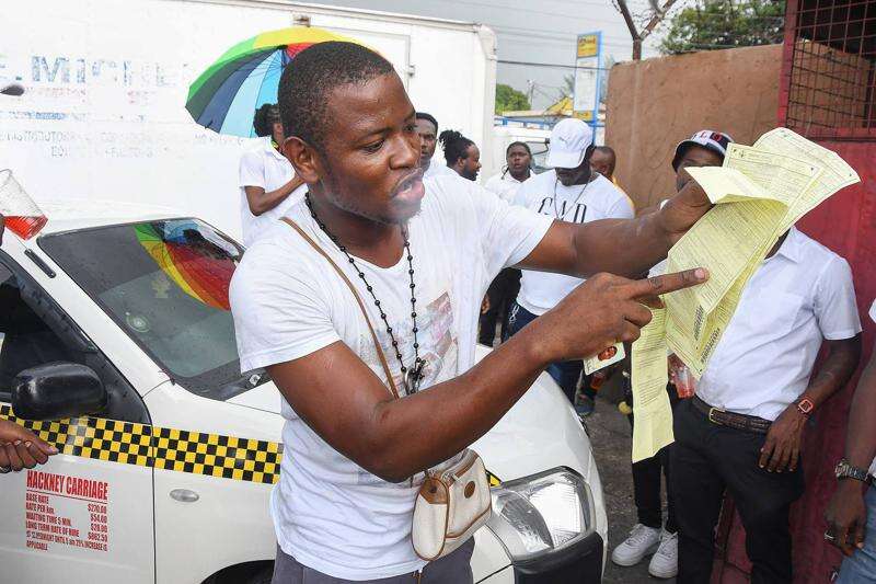 Digitised traffic ticketing system coming - Jamaica Observer