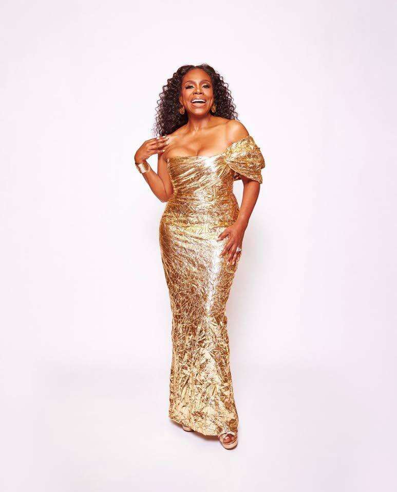 Sheryl Lee Ralph's Critics' Choice 'Lewk' - Jamaica Observer