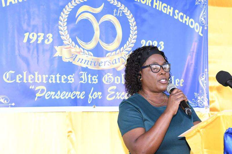 50 years strong for Constant Spring Primary - Jamaica Observer