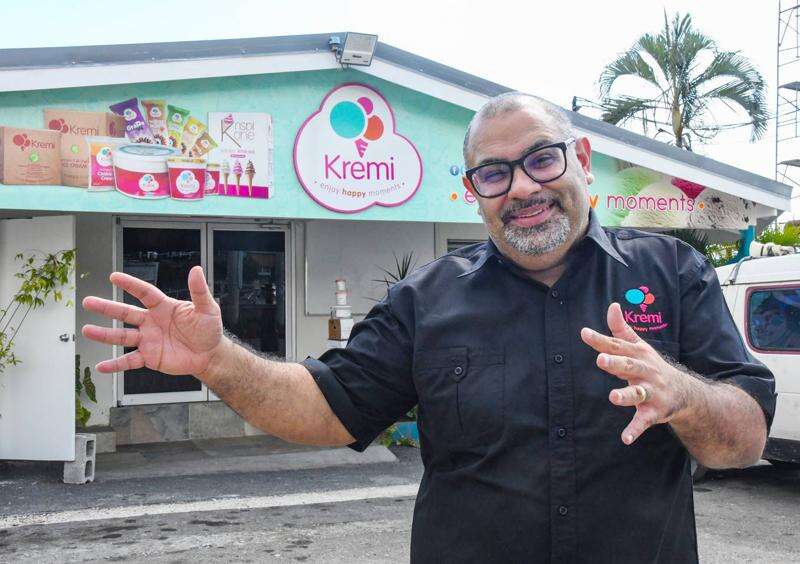 Kremi — A story of growth from the get go - Jamaica Observer