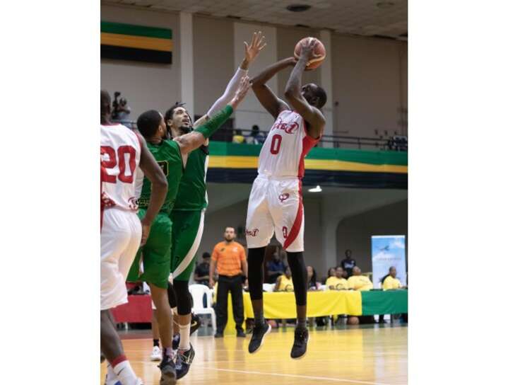 Waves wash away champs Horizon in Winter League - Jamaica Observer