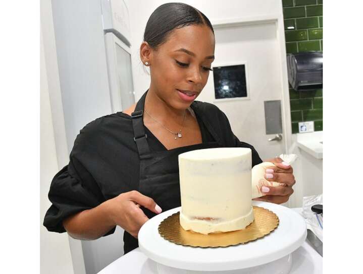 THE FLOUR GIRL JA — Cake & Sip - Jamaica Observer