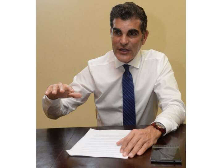 Azar says all set for 'exciting' Davis Cup tie - Jamaica Observer