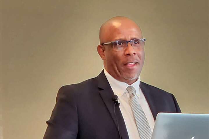 Nigel Coke is now chairman of the NCU media group - Jamaica Observer