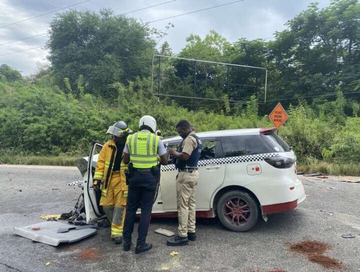 2022 road fatalities number not yet final, says PSTEB - Jamaica Observer