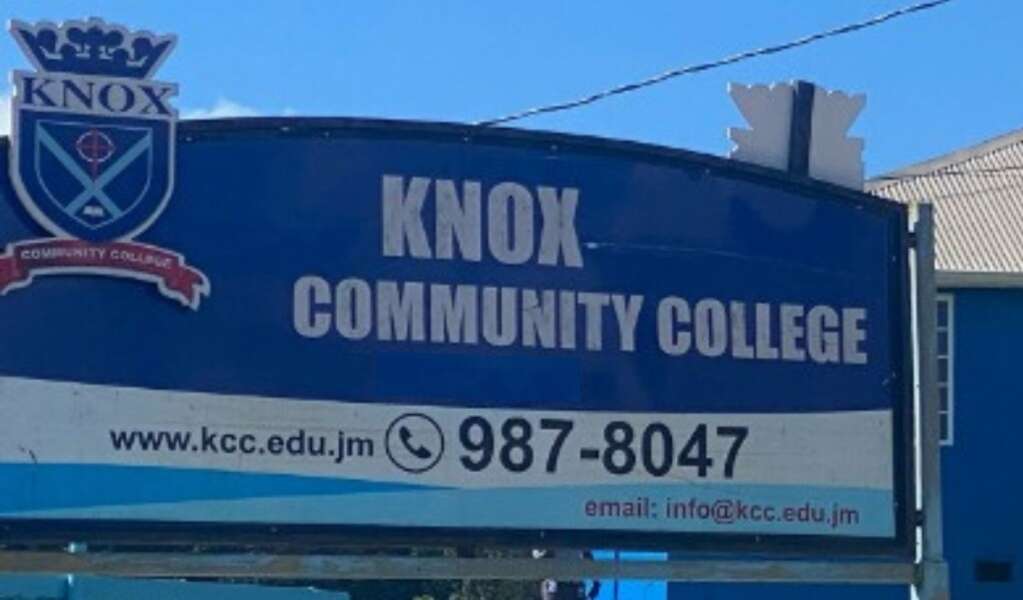 Knox Community College issues statement addressing fraud probe - Jamaica Observer