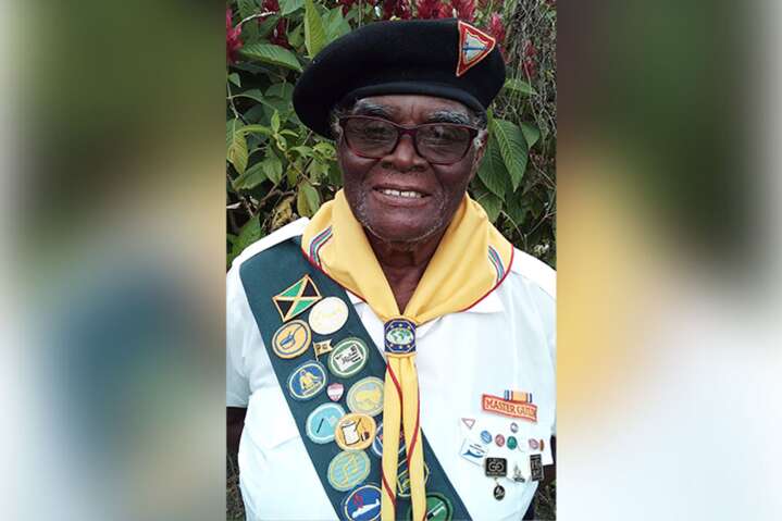 Octogenarian Shirley Richardson-Thomas a veteran Pathfinder - Jamaica ...