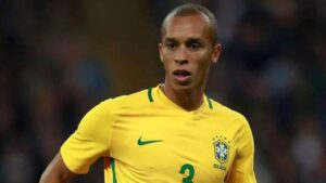 Former Brazil center-back Miranda announces retirement - Jamaica Observer