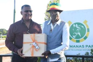Racing Snaps — Sunday, January 15, 2023 - Jamaica Observer
