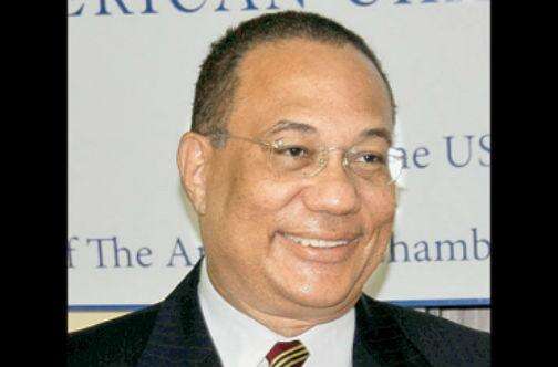 Ambassador Richard Bernal has died; Holness saddened by passing ...