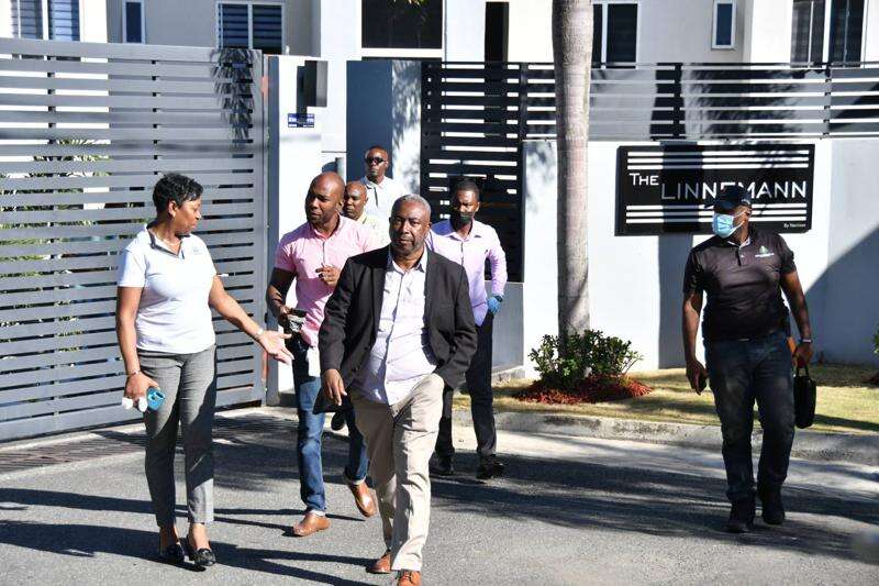 Raid on SSL suspect - Jamaica Observer