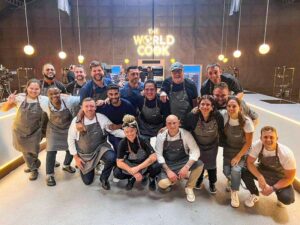 From Junior Chef on the Rise to World Cook - Jamaica Observer