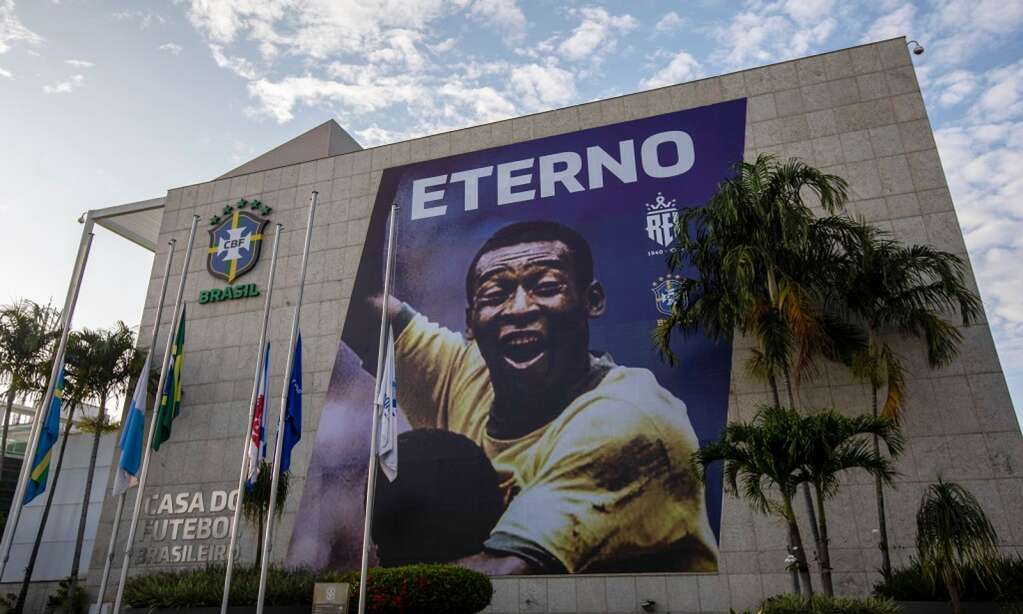 FIFA boss wants stadium named in Pelé’s honour in each country ...